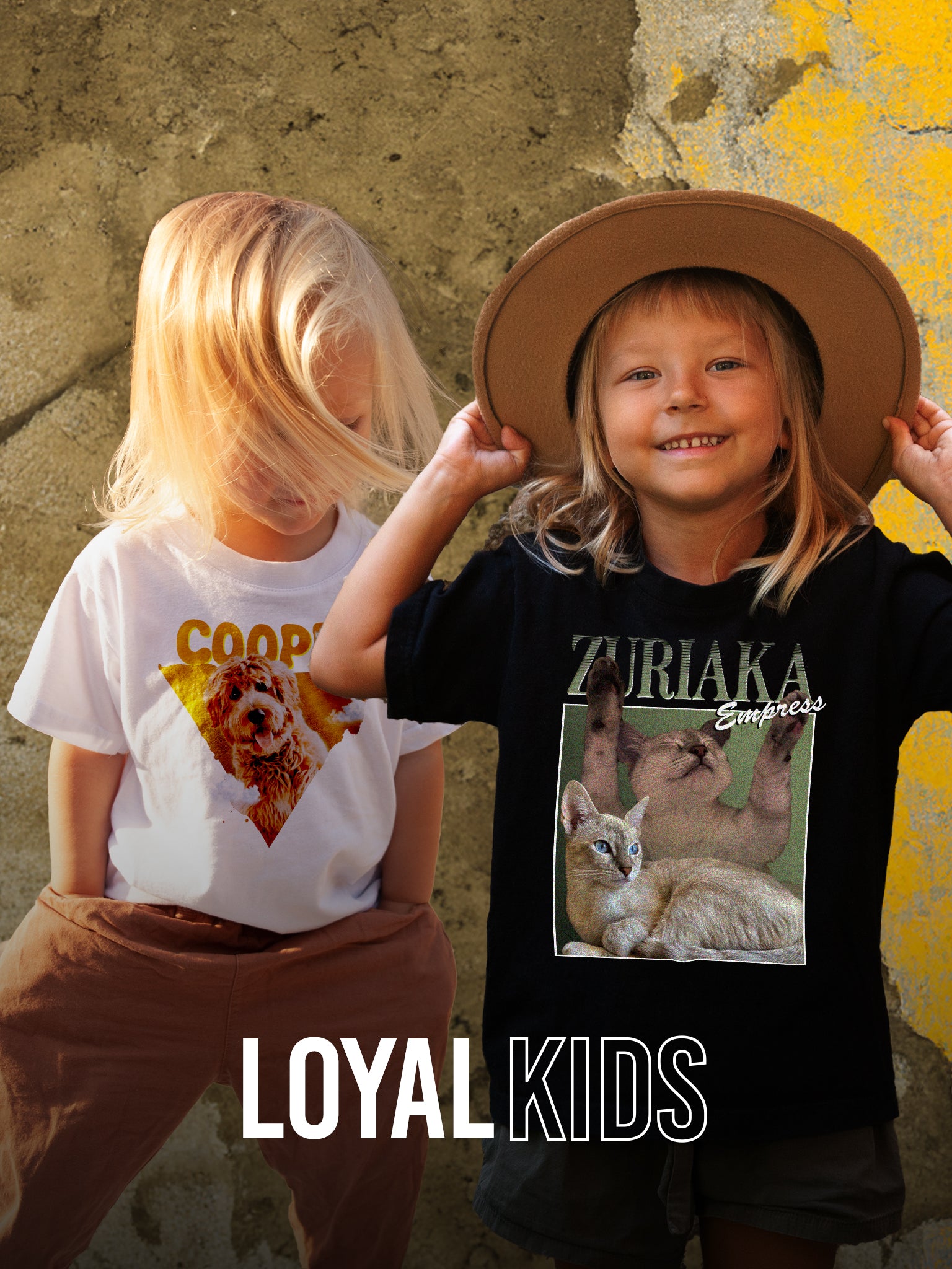 Shop Loyal Kids